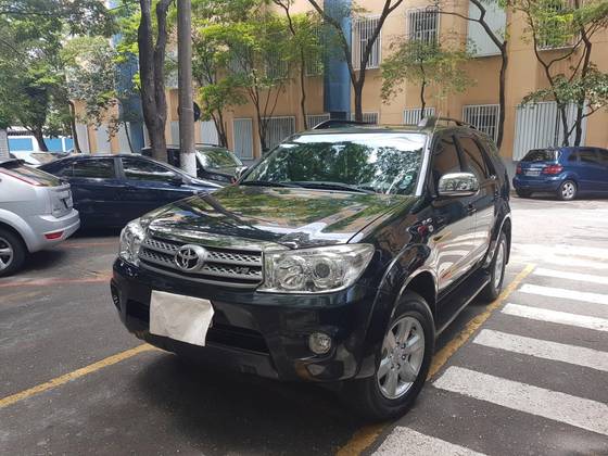Toyota Hilux Sw4 Usados e Seminovos | Webmotors