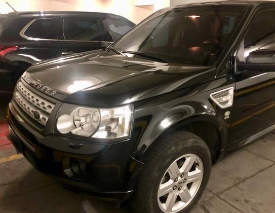 Land Rover Freelander 2 | Webmotors