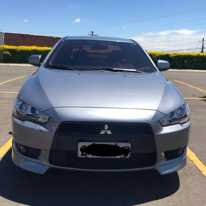 Mitsubishi Lancer | Webmotors