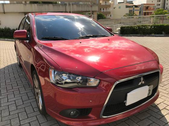 Mitsubishi Lancer | Webmotors