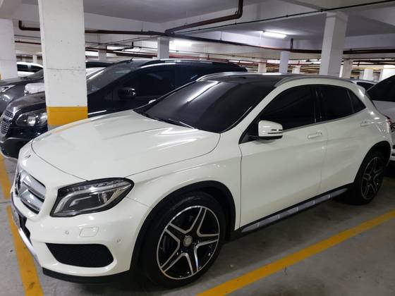 Mercedes-Benz Gla 250 | Webmotors