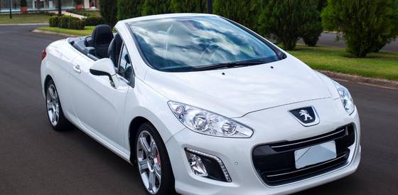 Peugeot 308Cc | Webmotors