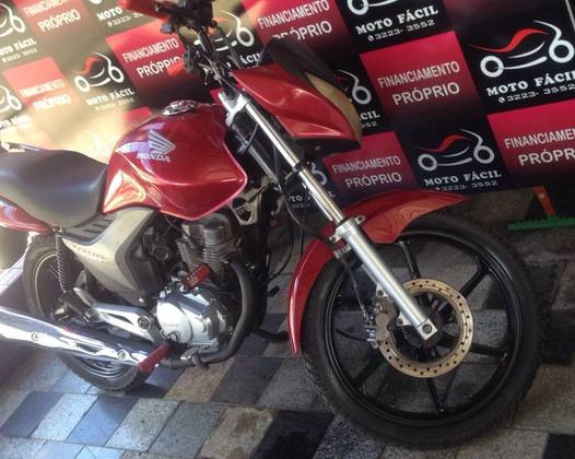 Motos Honda Cg 150 Titan Mix Ex | Webmotors