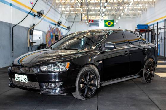 Mitsubishi Lancer | Webmotors