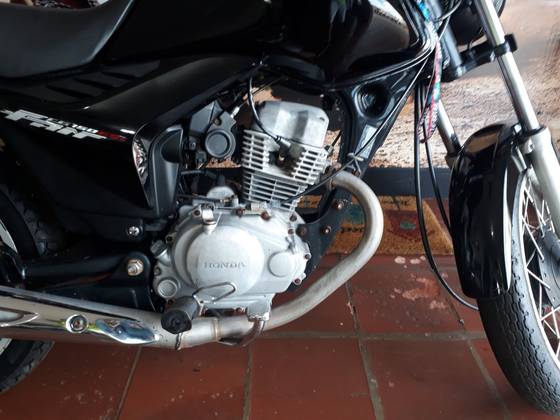 Motos Honda Cg 150 Fan Esi | Webmotors