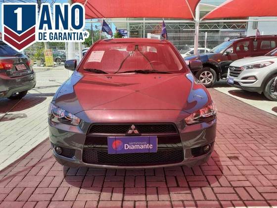 Mitsubishi Lancer | Webmotors