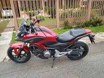 Motos Honda Nc 700x | Webmotors