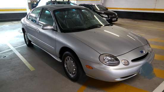 FORD TAURUS 3.0 LX V6 24V GASOLINA 4P AUTOMÁTICO - WebMotors - 32002441