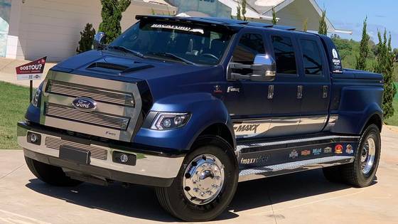 Preços Usados Ford F Maxx - Waa2