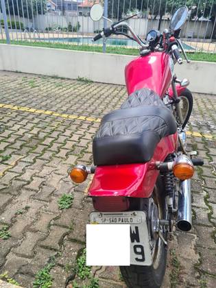 Honda cb 400 cb-400: Motos usadas e seminovas