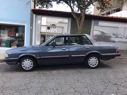 FORD DEL REY 1.6 GHIA 8V ÁLCOOL 4P MANUAL 1987/1988