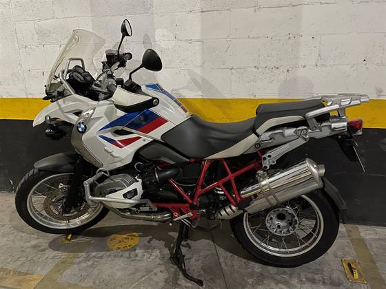 Bmw R-1200-gs-adventure-premium-rallye: Motos usadas e seminovas em sao ...