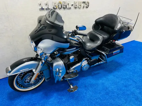 Harley-davidson Electra-glide-ultra-limited: Motos usadas, seminovas e ...