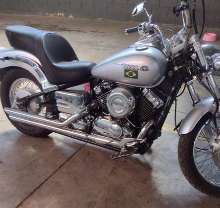 Yamaha Drag-star-650: Motos usadas e seminovas em cabreuva/SP