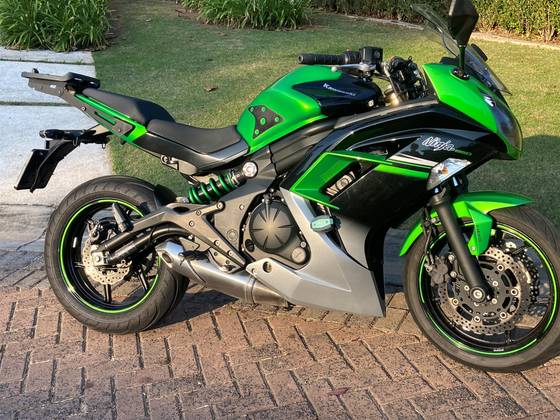 Kawasaki Kawasaki: Motos usadas, seminovas e novas