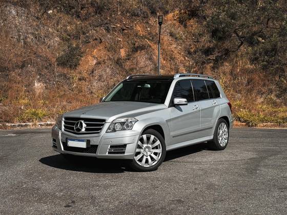 Mercedes-benz Glk-300: Carros usados e seminovos em lagoa-santa/MG