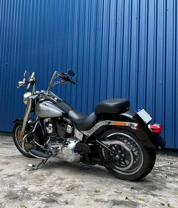 Harley-davidson Softail-fat-boy até 2017: Motos usadas e seminovas em ...
