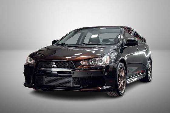 Mitsubishi Lancer 20-evolution-x-4x4-16v-turbo-intercooler-gasolina-4p ...