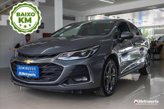 Chevrolet Cruze 2016: Carros usados, seminovos e novos