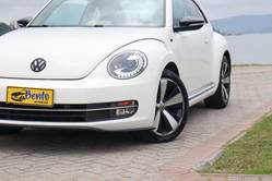 VOLKSWAGEN FUSCA 2.0 TSI 16V R-LINE GASOLINA 2P AUTOMÁTICO 2013/2014