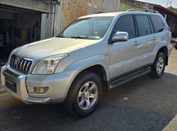 TOYOTA LAND CRUISER PRADO 3.0 4X4 TURBO INTERCOOLER DIESEL 4P ...