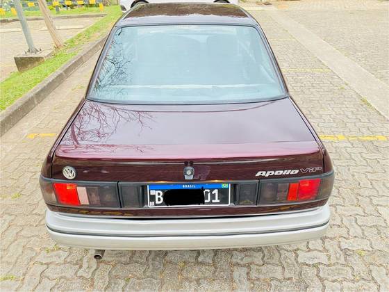 Volkswagen Apollo: Carros usados, seminovos e novos