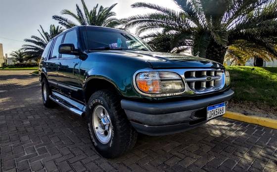 Ford Explorer: Carros usados, seminovos e novos em capao-da-canoa/RS