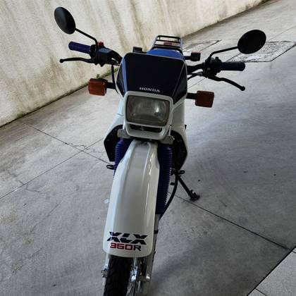 Honda Xlx-350r: Motos usadas, seminovas e novas