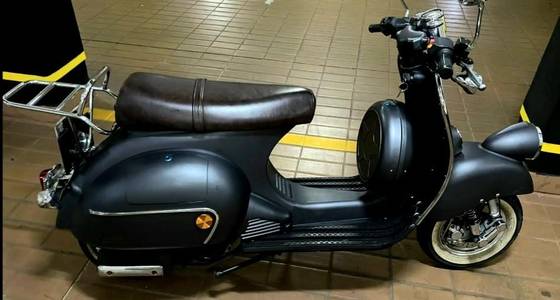 Comprar Moto Motorino Cappuccino-150 Usada, Seminova ou Nova 0km ...