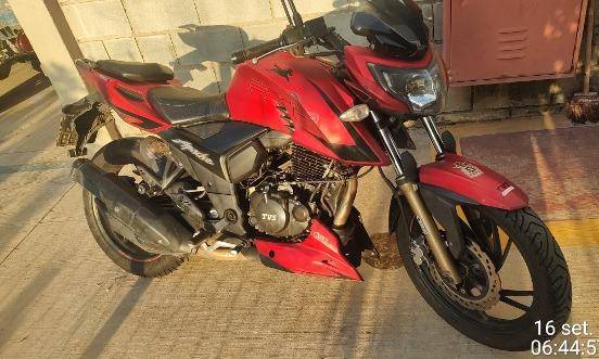 Dafra Apache-rtr-200 do ano 2020: Motos usadas e seminovas em São Paulo