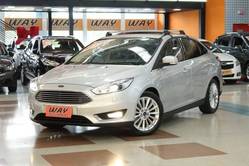 FORD FOCUS 2.0 TITANIUM 16V FLEX 4P POWERSHIFT 2016/2017