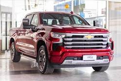 Chevrolet Silverado: Carros usados, seminovos e novos