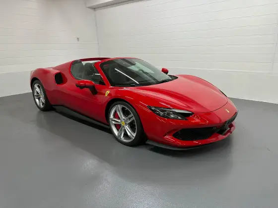 Ferrari 296-gts: Carros usados, seminovos e novos em São Paulo