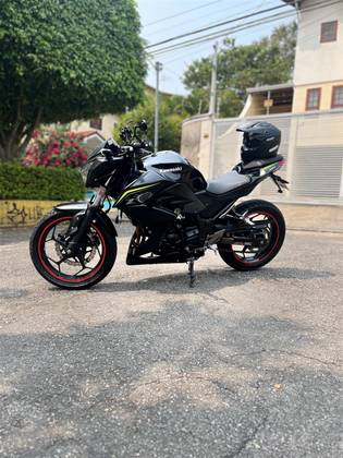 Kawasaki Z300-abs: Motos usadas, seminovas e novas