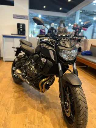 Yamaha Mt-07-abs a partir de 2024: Motos novas 0km
