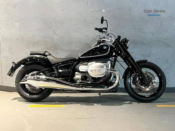 Bmw R-18: Motos usadas, seminovas e novas