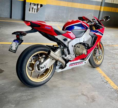 Honda Cbr-1000rr-fireblade-sp do ano 2018: Motos usadas e seminovas em ...