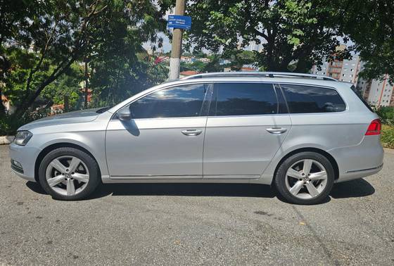 Volkswagen Passat-variant: Carros usados, seminovos e novos