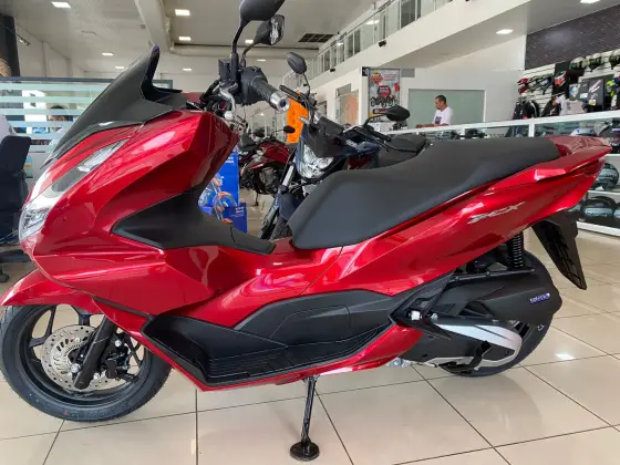 Honda Pcx-160-abs a partir de 2024: Motos novas 0km