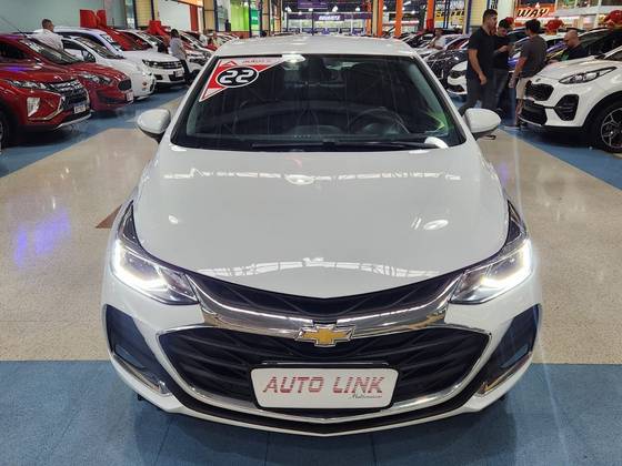 Chevrolet Cruze 2017: Carros usados, seminovos e novos