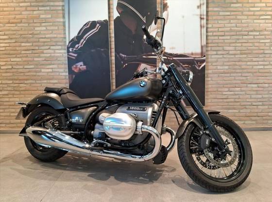 Bmw R-18: Motos usadas, seminovas e novas