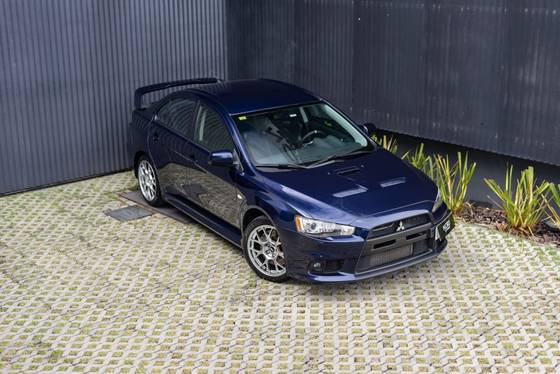 Mitsubishi Lancer 20-evolution-x-4x4-16v-turbo-intercooler-gasolina-4p ...