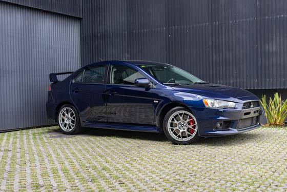 Mitsubishi Lancer 20-evolution-x-4x4-16v-turbo-intercooler-gasolina-4p ...