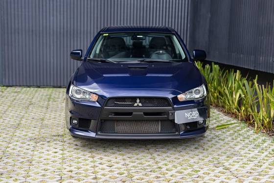 Mitsubishi Lancer 20-evolution-x-4x4-16v-turbo-intercooler-gasolina-4p ...