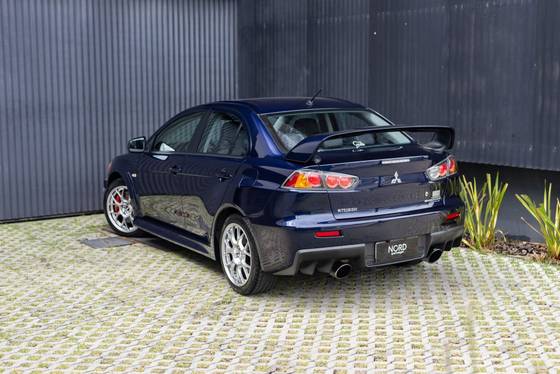 Mitsubishi Lancer 20-evolution-x-4x4-16v-turbo-intercooler-gasolina-4p ...