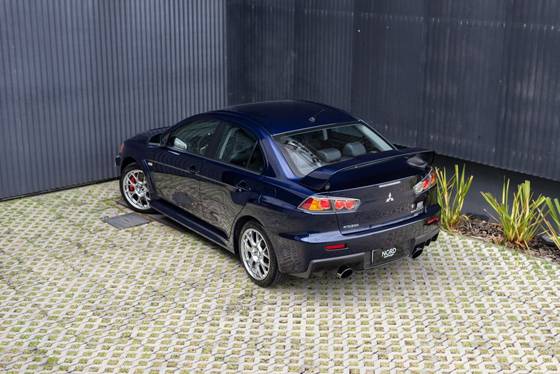 Mitsubishi Lancer 20-evolution-x-4x4-16v-turbo-intercooler-gasolina-4p ...