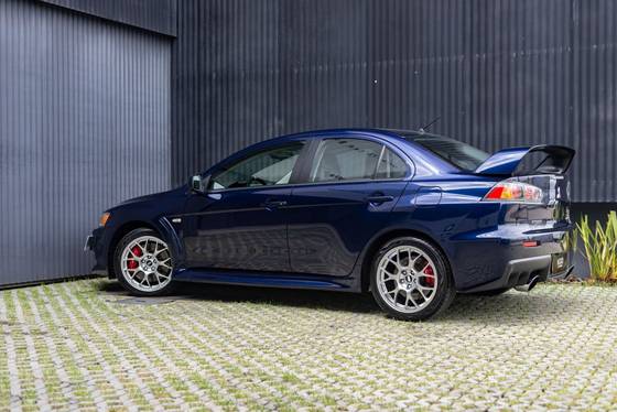 Mitsubishi Lancer 20-evolution-x-4x4-16v-turbo-intercooler-gasolina-4p ...