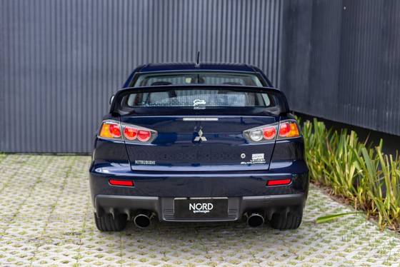 Mitsubishi Lancer 20-evolution-x-4x4-16v-turbo-intercooler-gasolina-4p ...
