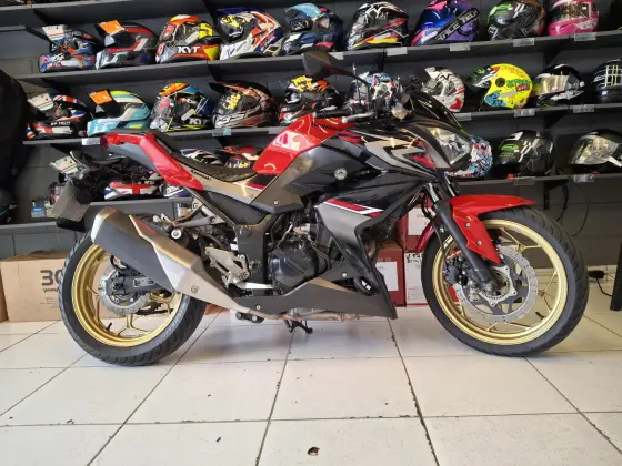 Kawasaki Z300: Motos usadas, seminovas e novas
