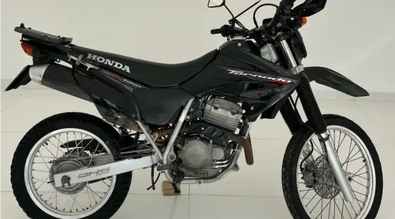 Honda Xr-250-tornado do ano 2008: Motos usadas e seminovas em itu/SP